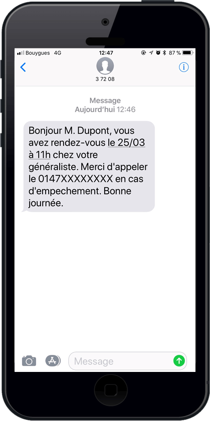 Tutoriel Mail to SMS et Zapier - SMSFactor